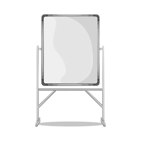 Premium Vector Whiteboard