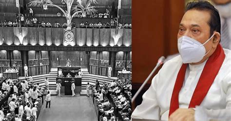 මහින්දට බහුතරය පෙන්වන්න අත්සන් ගනී මන්ත‍්‍රීන් 100ක්වත් නෑ… 113