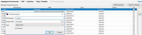 Missing Twig Template In Phpstorm With Symfony 4 Plugin Stack Overflow