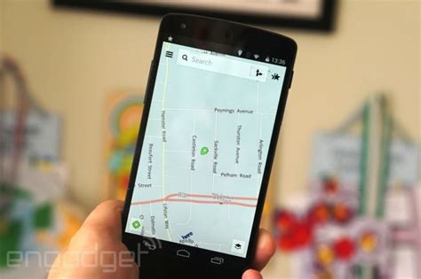 This Is How Nokia S HERE Maps For Android Looks Like Lowyat NET