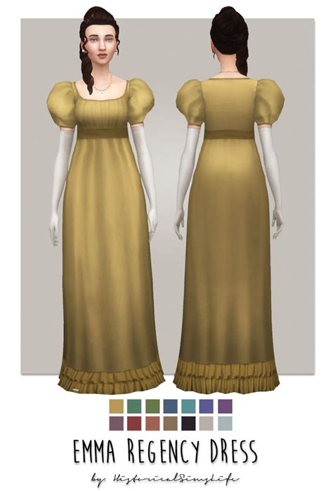 Sims 4 Mods Clothes Sims 4 Clothing Sims Mods Sims 4 Mm Cc Sims 4 Cc Packs Sims 4 Decades