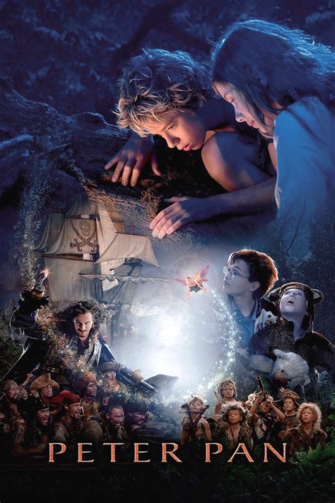 Peter Pan Posters The Movie Database Tmdb