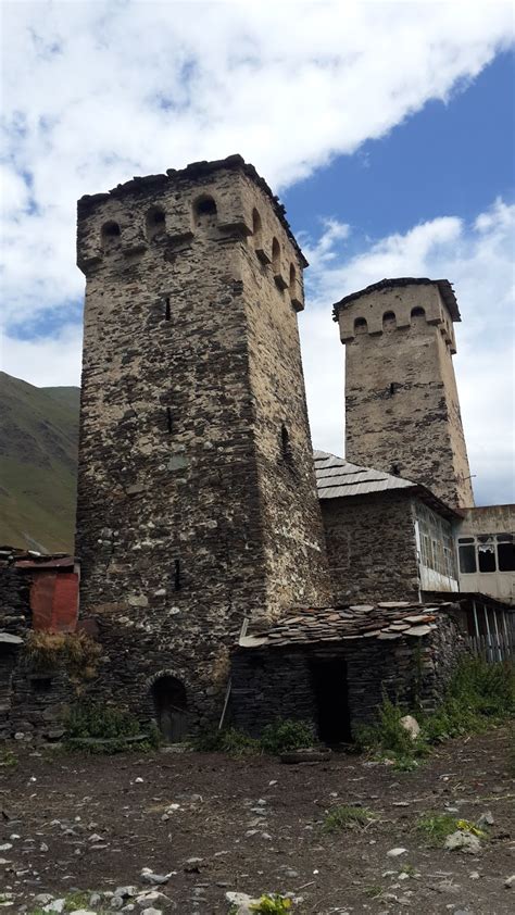 მსოფლიო მითოლოგია სვანეთის კოშკები სტატიის ავტორი ნიცა ქოქოლაძე