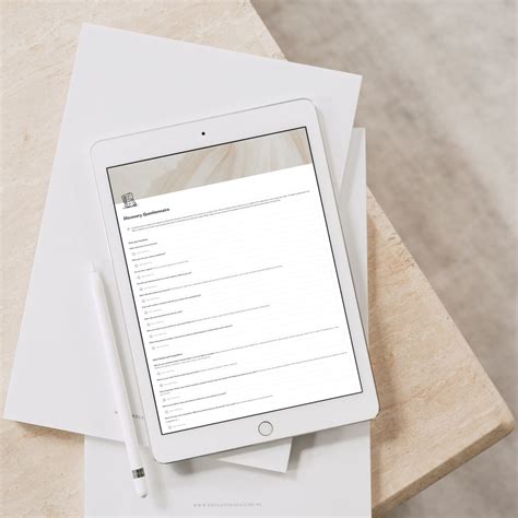 Notion Client Portal Template Client Management System Notion Template Notion Planner