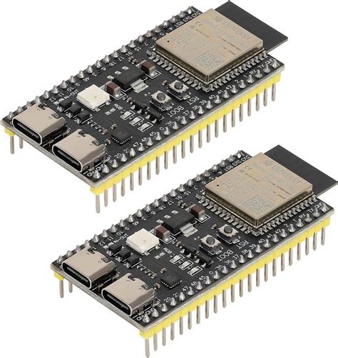 Yejmkj 2pcs Esp32 S3 Devkitc 1 N16r8 Esp32 S3 Development