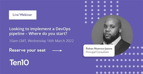Joseph Michael On Linkedin Devops Devopstools Ten10