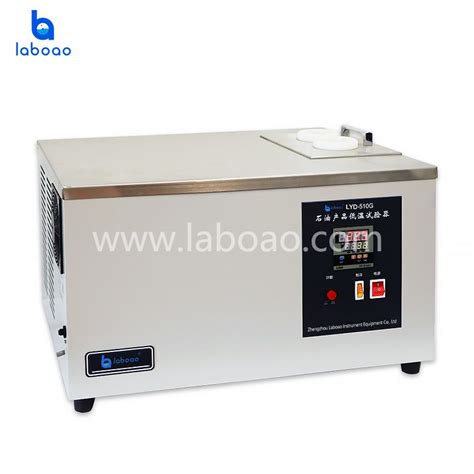 Low Temperature Tester China Low Temperature Tester Manufacturer And