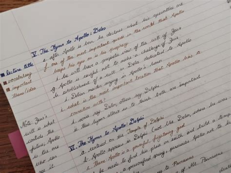 Mythology Notes On Tumblr