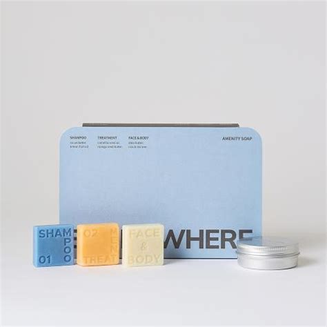 에코앤드 비건 어메니티 솝 키트 라이프앤어스 주식회사