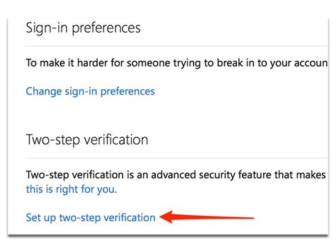 How To Use Two Step Verification With Your Microsoft Account Cnet