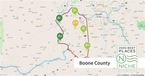 2020 Best Places To Live In Boone County Ky Niche