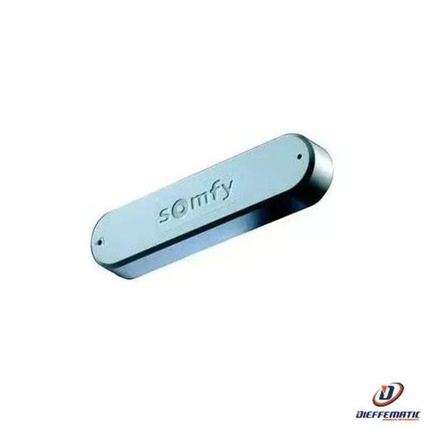 Vibration Sensor Somfy Eolis 3d Wirefree Rts 9014400 Original