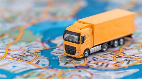 Automated Route Optimization For Fleet Management Speed Enhancing Delivery Processes Premium