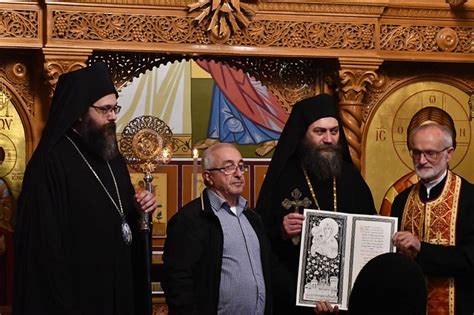 Мелбурн Донаторско вече за манастир Хиландар Српска Православна Црква