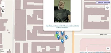 Showing My Face That Proudly Represents My Lovely Gay Community Of Long Beach Ca Pic