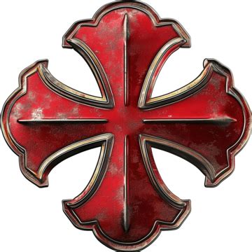 Maltese Cross Clip Art Free
