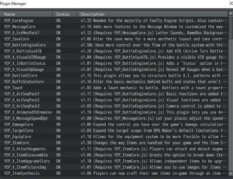 MV Problem With Olivia OctoBattler Plugin Might Be Simple RPG Maker Forums