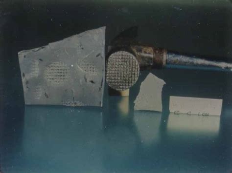 Chapter 16 Tool Marks By The End Of