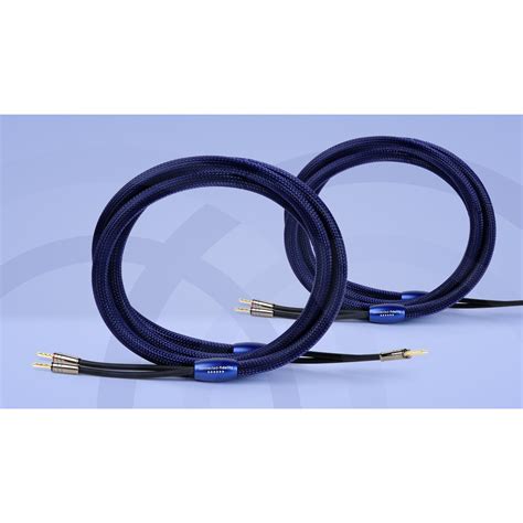 Connected Fidelity Unity Two Speaker Cables Kronos Av