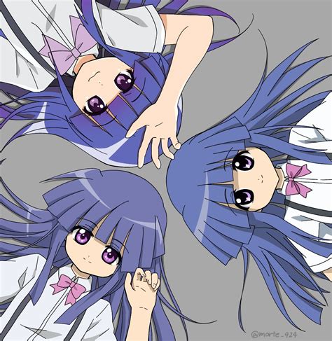 Higurashi Rika Nipah