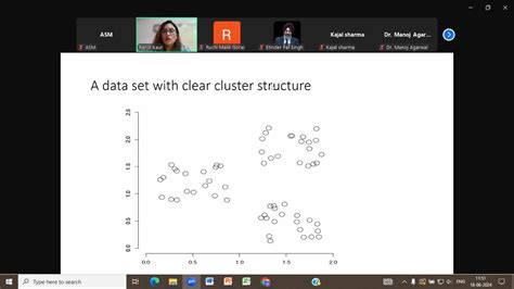 Mdp On Advanced Marketing Analytics Focused On Conjoint And Cluster