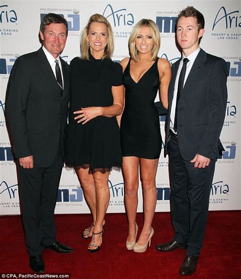 Janet Gretzky Affair