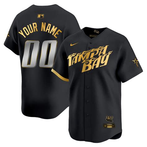 Womens Tampa Bay Rays 2024 City Connect Vapor Premier Limited Jersey