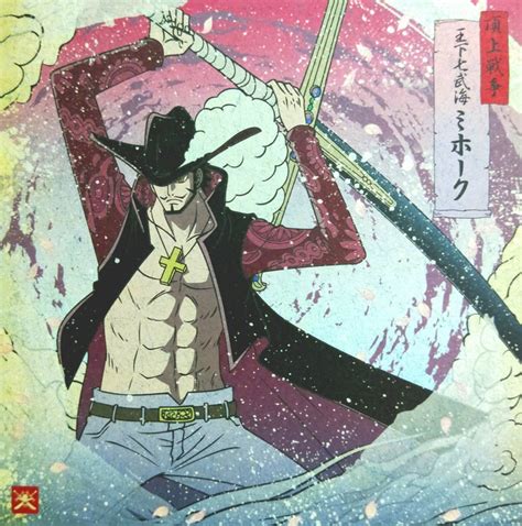 Dracule Mihawk One Piece Live Action Netflix Series 4k Hd