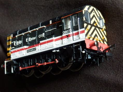 Yahooオークション 1円スタート Hornby Hoゲージ R3048 Br Interci