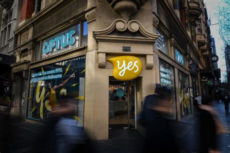 Optus Breach Calls For Optus Boss To Resign