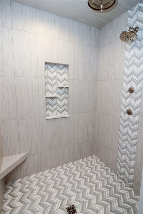 Brick Pattern Tile Shower Pattern Matching Algorithms