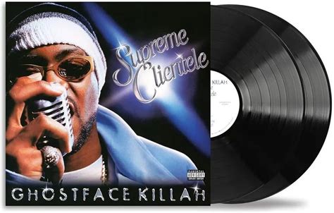 Płyta Winylowa Ghostface Killah Supreme Clientele 2xwinyl Ceny I