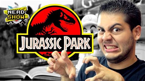 Jurassic World O Jurassic Park Virou Disney Nerd Show