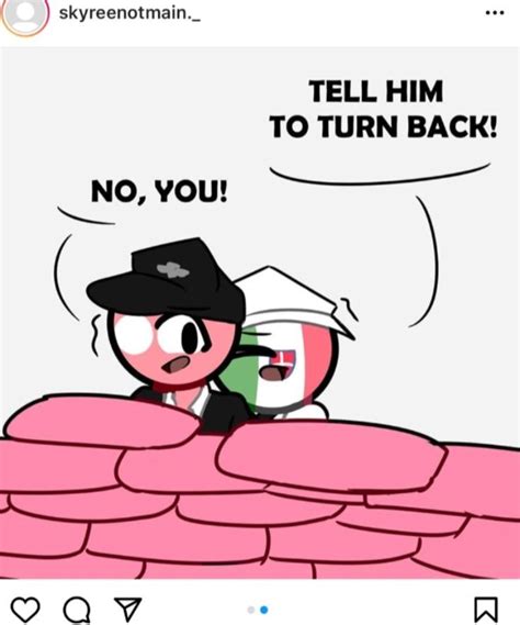 Countryhumans Comic