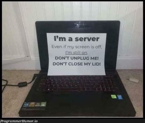 Anotherlaptopserverproblem