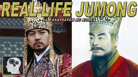 Ang Real Life Jumong Sa Kasaysayan Ng Korea Jevara Ph Youtube