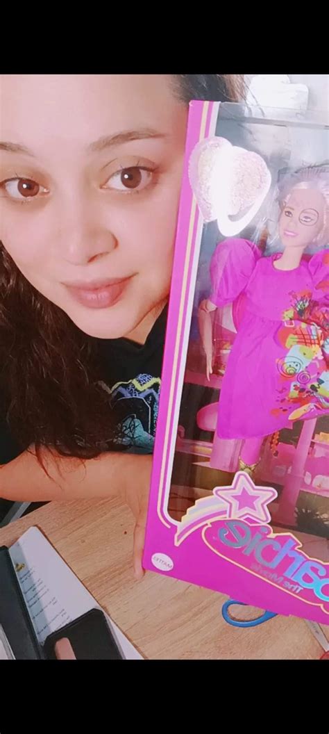 Weird Barbie Rbarbie