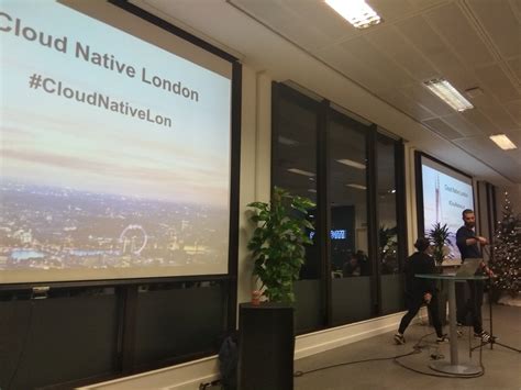 Cloud Native London December 2018 Paybase Dneg And Controlplane