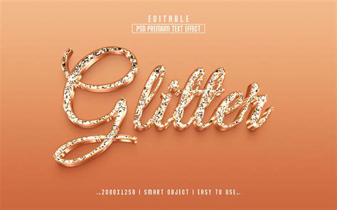 Glitter Text Box At Bruce Green Blog