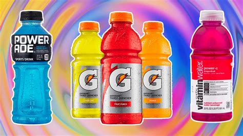 9 Healthiest Sports Drink According To A Nutritionist Insidehook