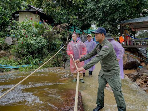 កម្លាំងសមត្ថកិច្ច កំពុងបន្តស្វែងរកនារីម្នាក់ដែលបាត់ខ្លួននៅខេត្តកំពត Cnc News