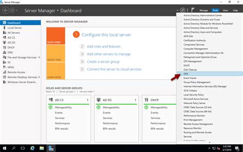 Install And Configure Direct Access On A Windows Server Essentials For Hassle Free Remote