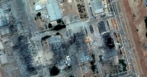 В Иране признали что их ядерные объекты «серьезно повреждены