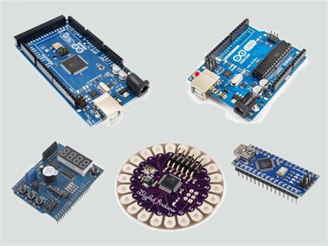 معرفی کامل برد آردوینو قسمت دوم آلرو الکترونیک