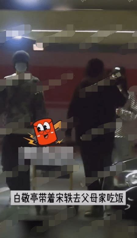 白敬亭宋轶因戏生情？两人被曝已同居并且见了父母 搜狐大视野 搜狐新闻