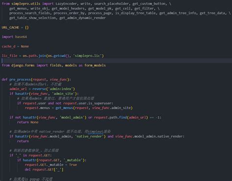 simplepro 加密方式过于简单 Issue 477 newpanjing simpleui GitHub