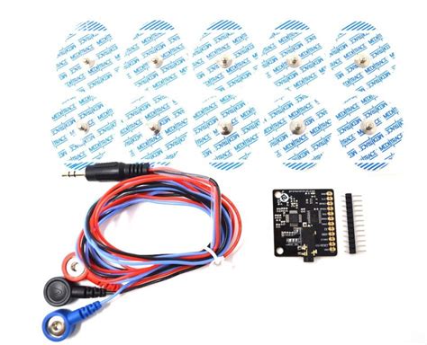 Protocentral Ads1292r Ecgrespiration Breakout Kit Protocentral Electronics