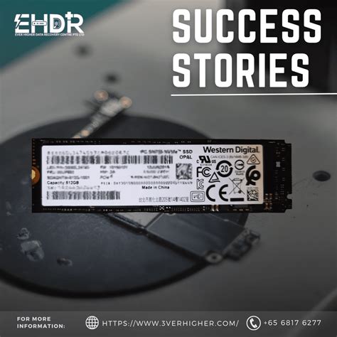 Ssd Data Recovery Preserving Critical Data For Businesses