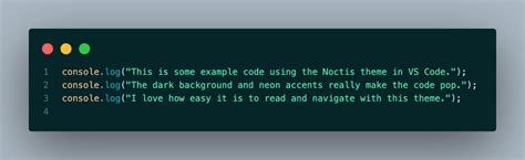 Beautiful VS Code Themes