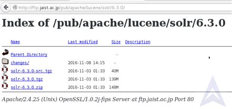 Apache Solr Download And Installation Apache Solr Tutorial AssignmentHelp Net